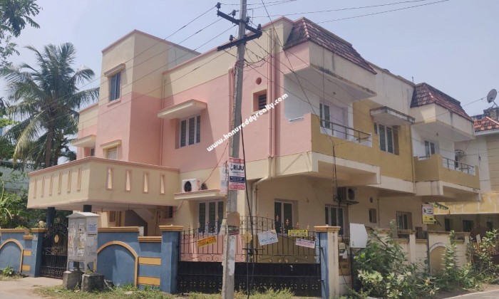 Indpendent House For Rent at VGP Selva Nagar, Velachery, Chennai ...