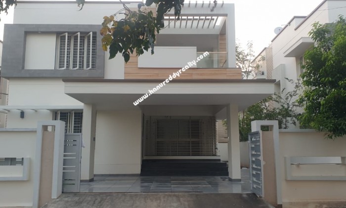 Independent House for Sale at Vadavalli|Coimbatore | Hanu Reddy Realty