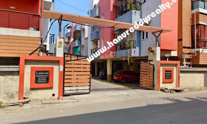 837 Sq.ft. 2-BHK Flat for Sale at Urban Tree -Trinity Park Thoraipakkam, OMR, Chennai|Chennai ...