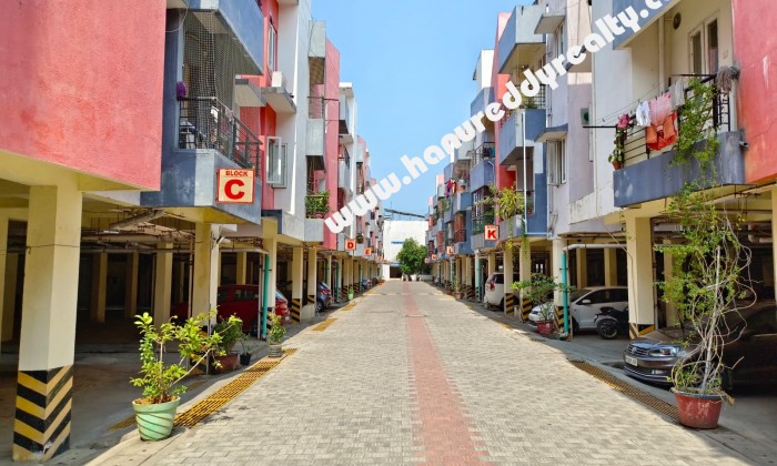 837 Sq.ft. 2-BHK Flat for Sale at Urban Tree -Trinity Park Thoraipakkam, OMR, Chennai|Chennai ...