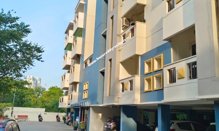 2320 Sq.ft., 4 BHK Flat for Sale in Ramaniyam Gaurav, Sholinganallur OMR, Chennai|Chennai | Hanu ...