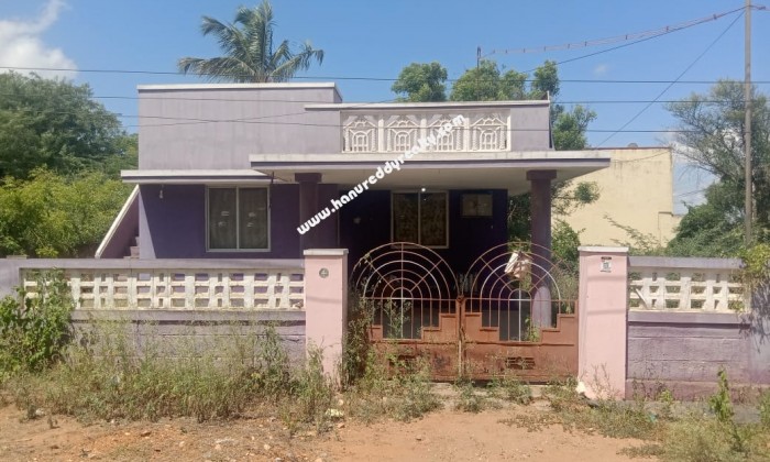 Independent House for Sale at Kovaipudur|Coimbatore | Hanu Reddy Realty