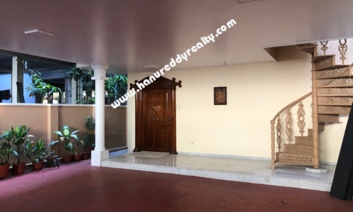 Independent House for Sale at Kilpauk|Chennai | Hanu Reddy Realty