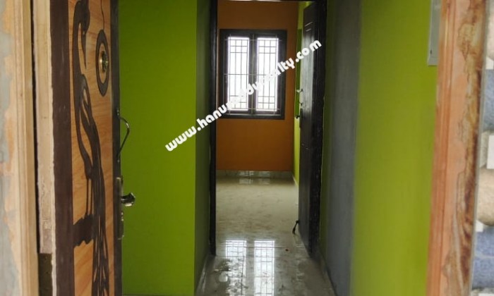 Row House for Sale at Vilankurichi|Coimbatore | Hanu Reddy Realty