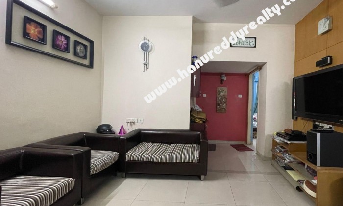 2 BHK Flat for Sale at Anna Nagar West Extension near SBOA, Chennai|Chennai | Hanu Reddy Realty