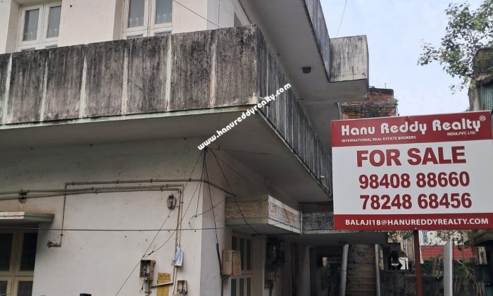 Land with Independent House for Sale at T.Nagar, Chennai|Chennai | Hanu ...