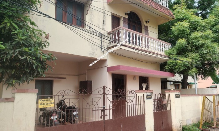 Independent House for Sale at Chromepet|Chennai | Hanu Reddy Realty