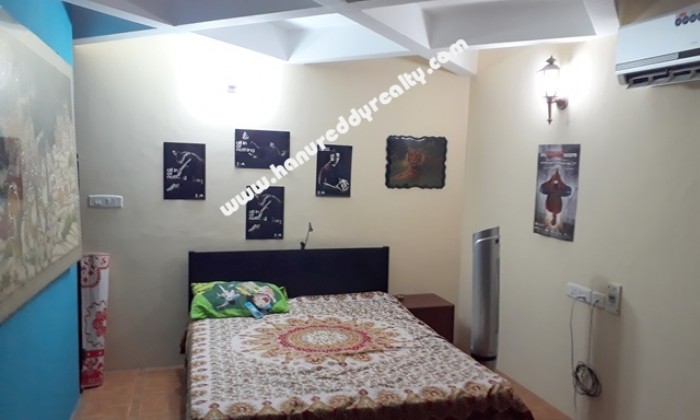 Flat for Sale at MRC Nagar|Chennai | Hanu Reddy Realty