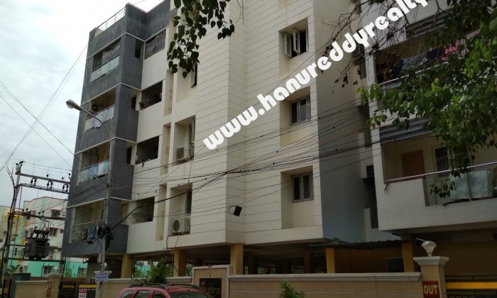 Flat for Sale at Perungudi, Chennai|Chennai | Hanu Reddy Realty
