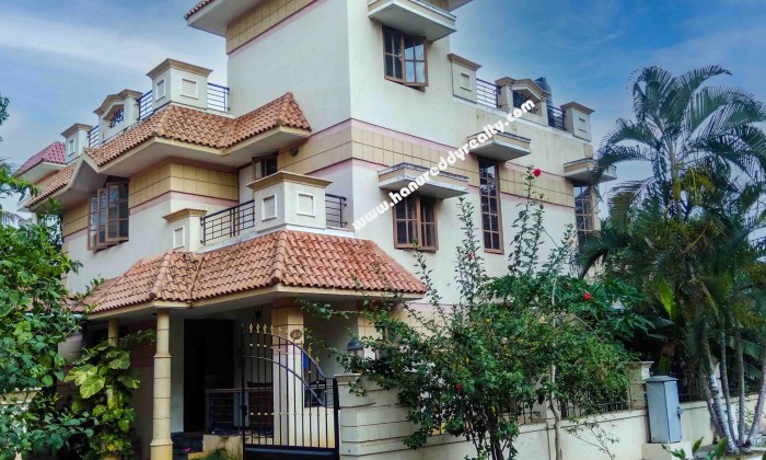 Villa for Sale at Ondipudur|Coimbatore | Hanu Reddy Realty