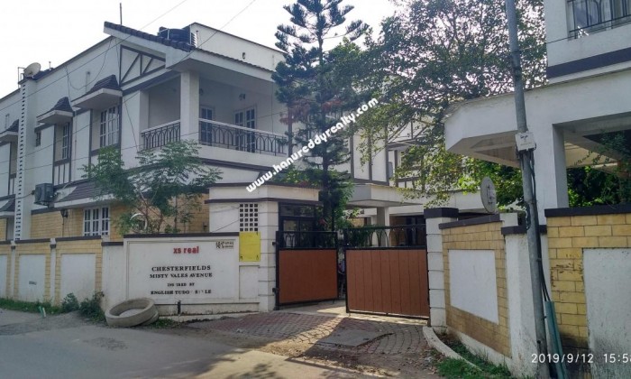 Villa for Sale at Ramapuram|Chennai | Hanu Reddy Realty