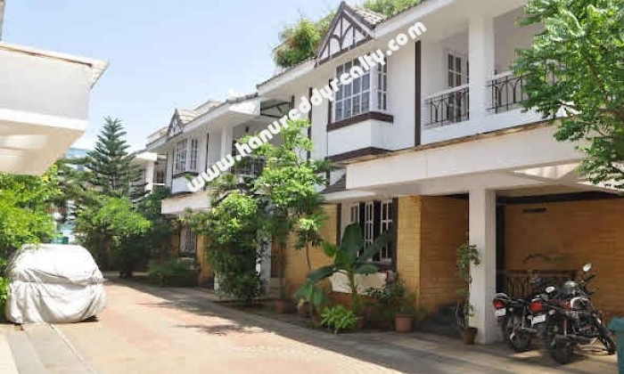 Villa for Sale at Ramapuram|Chennai | Hanu Reddy Realty