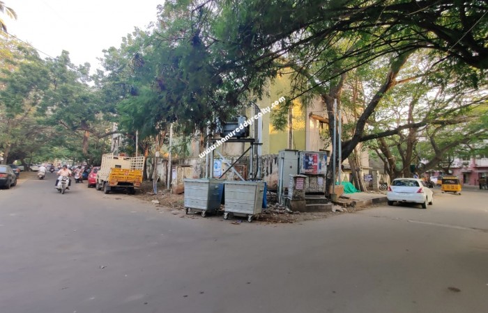 Commercial Land for Sale at RA Puram, Chennai|Chennai | Hanu Reddy Realty