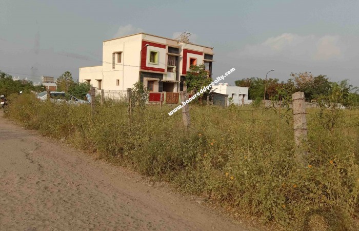 Residential Land for Sale at Chinnavedampatti|Coimbatore | Hanu Reddy ...