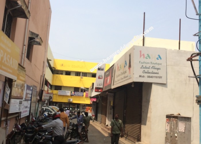 Office Space for Sale at Purasawalkam|Chennai | Hanu Reddy Realty