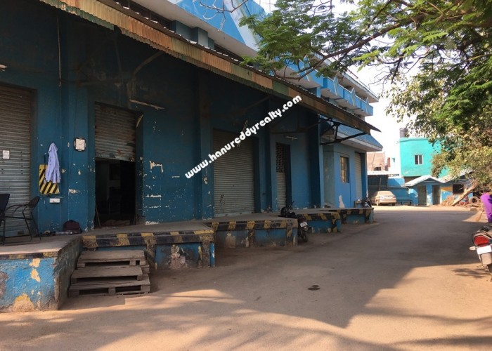 AMBATTUR SIDCO Industial Land & BUILDING for sale |Chennai | Hanu Reddy ...
