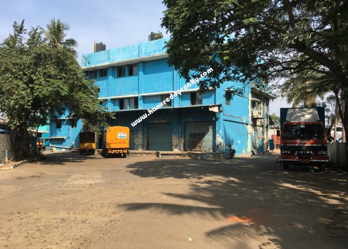 AMBATTUR SIDCO Industial Land & BUILDING for sale |Chennai | Hanu Reddy ...