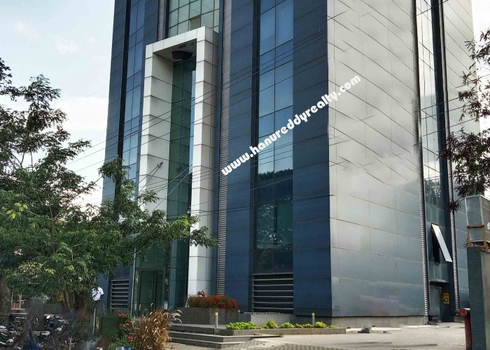 Office Space for Sale at Avinashi Road|Coimbatore | Hanu Reddy Realty