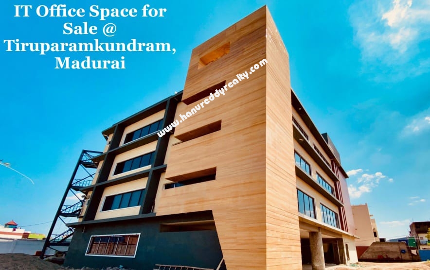 Standalone IT Office Space Building For Sale at Thiruparamkundram ...