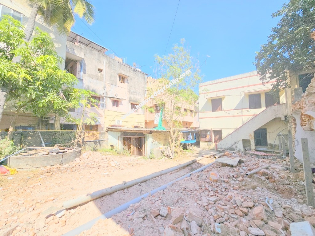 2 Grounds Land with Old Independent House For Sale at Chromepet ...