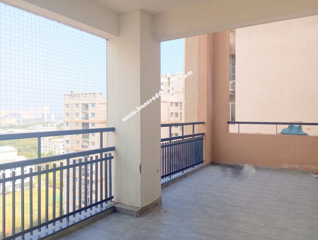 4BHK Penthouse For Sale at Padur, Chennai|Chennai | Hanu Reddy Realty