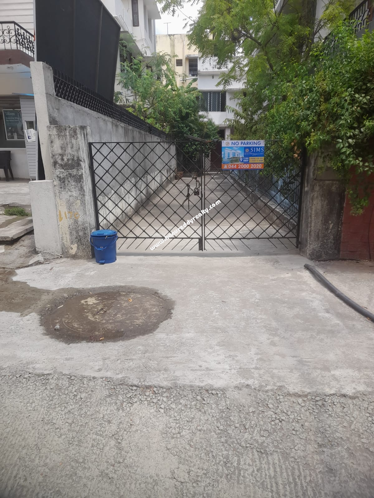 Independent House for Sale at Kalaignar Karunanidhi nagar|Chennai ...