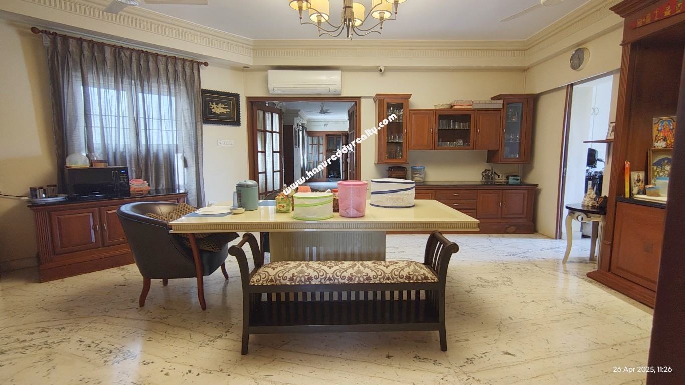 4BHK Penthouse for Sale at Thiruvanmiyur, Chennai|Chennai | Hanu Reddy ...