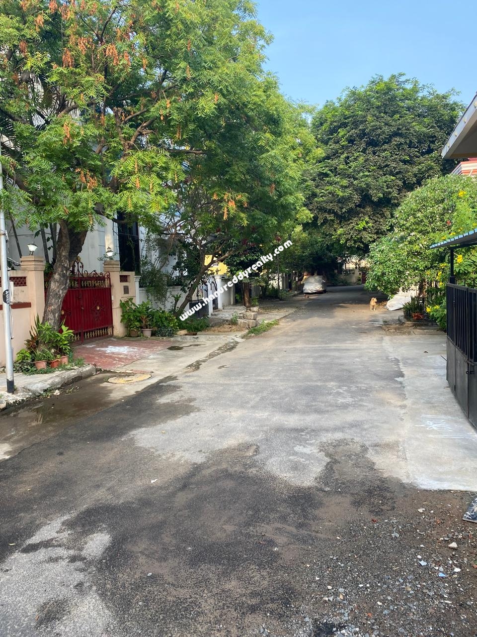 Independent House for Sale at Manapakkam|Chennai | Hanu Reddy Realty