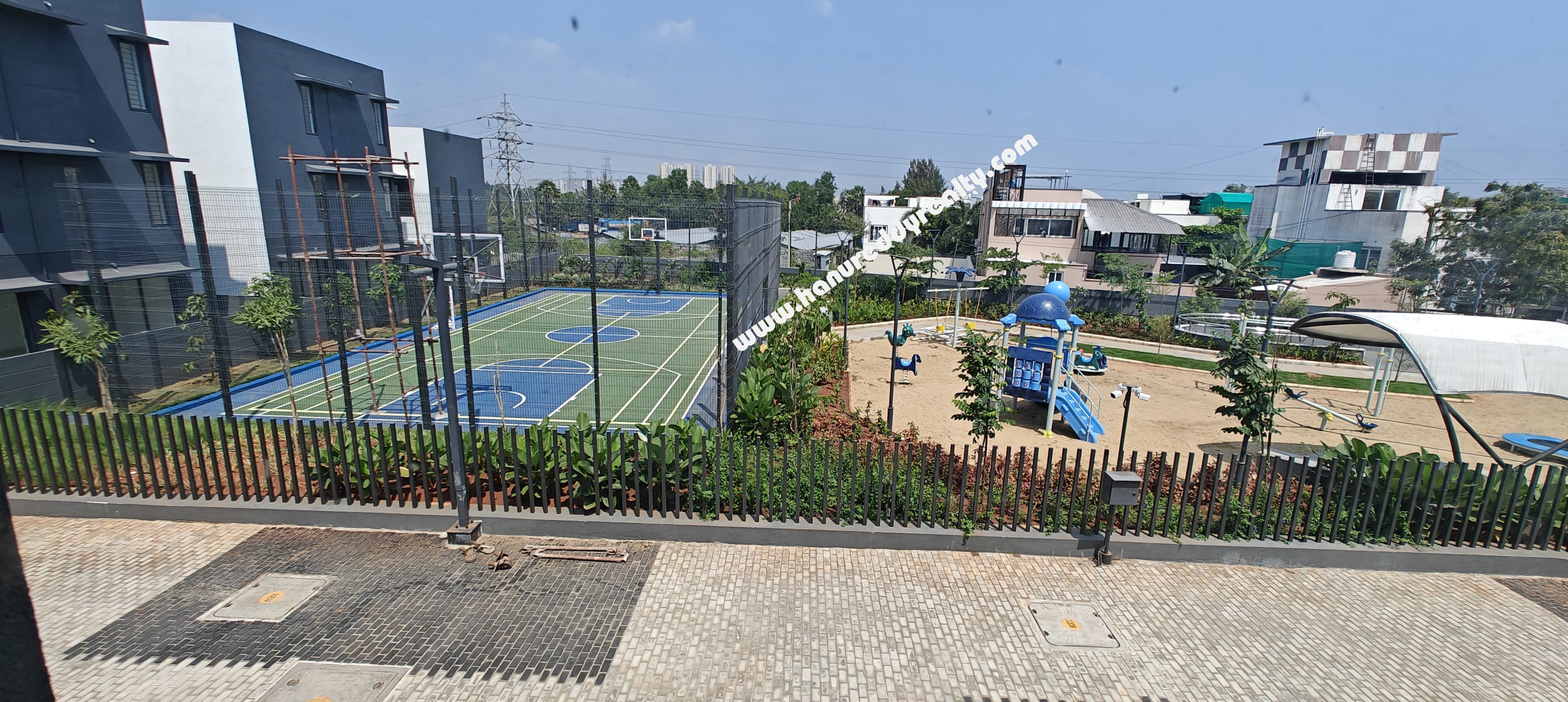 Brand New Spacious 4 BHK Villa for Sale in Casa Grande Luxeria ...