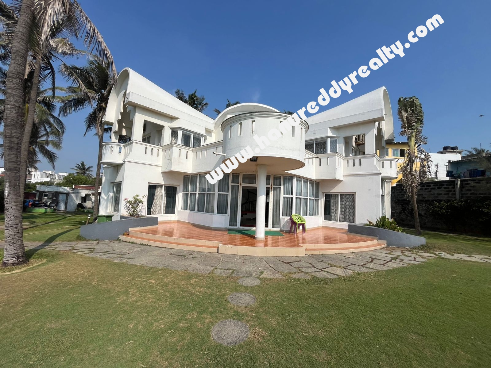 4BHK Independent Beach Villa for Sale at Injambakkam, ECR, Chennai ...