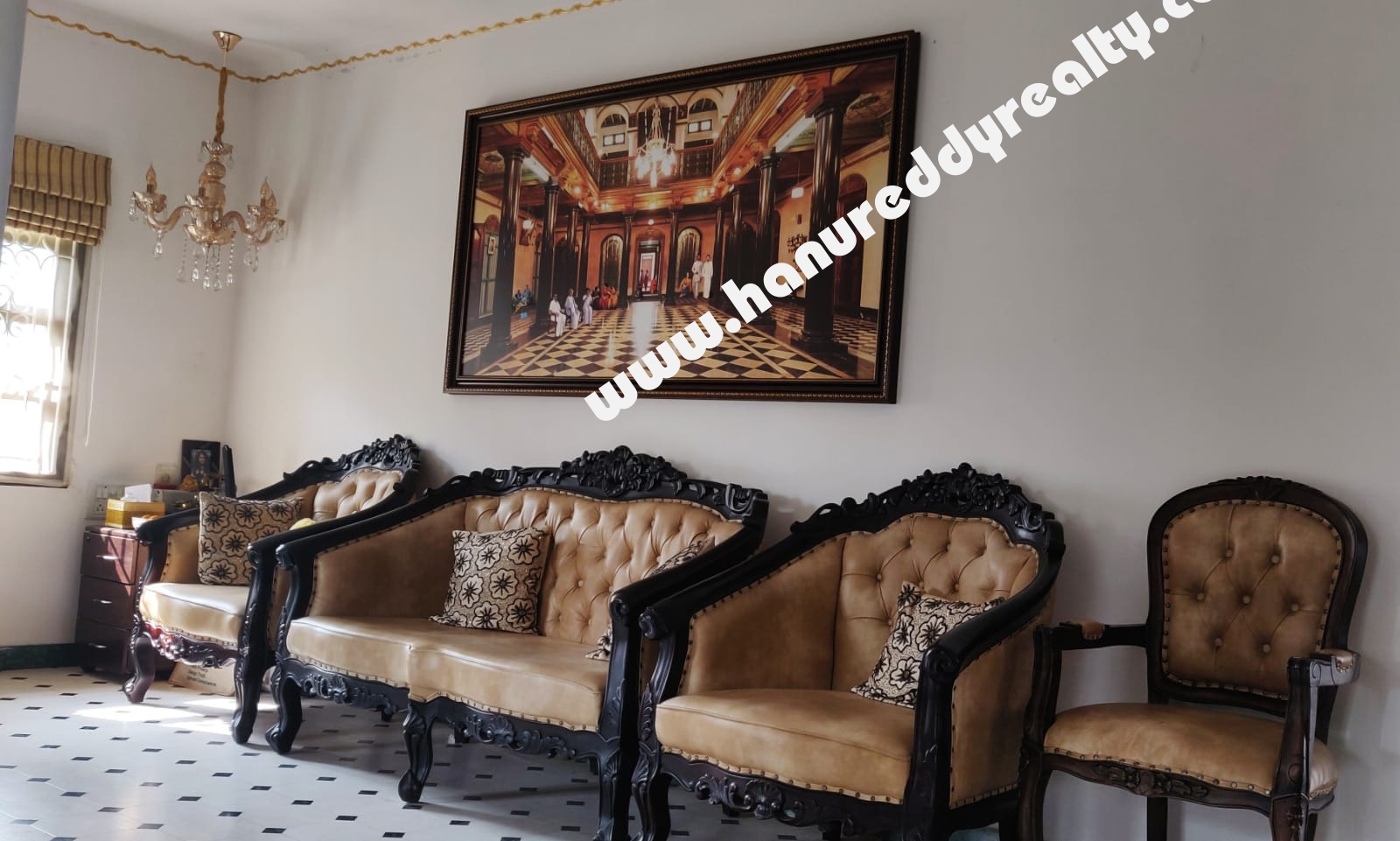 Independent House with Godown Space for sale at Golden George Nagar ...