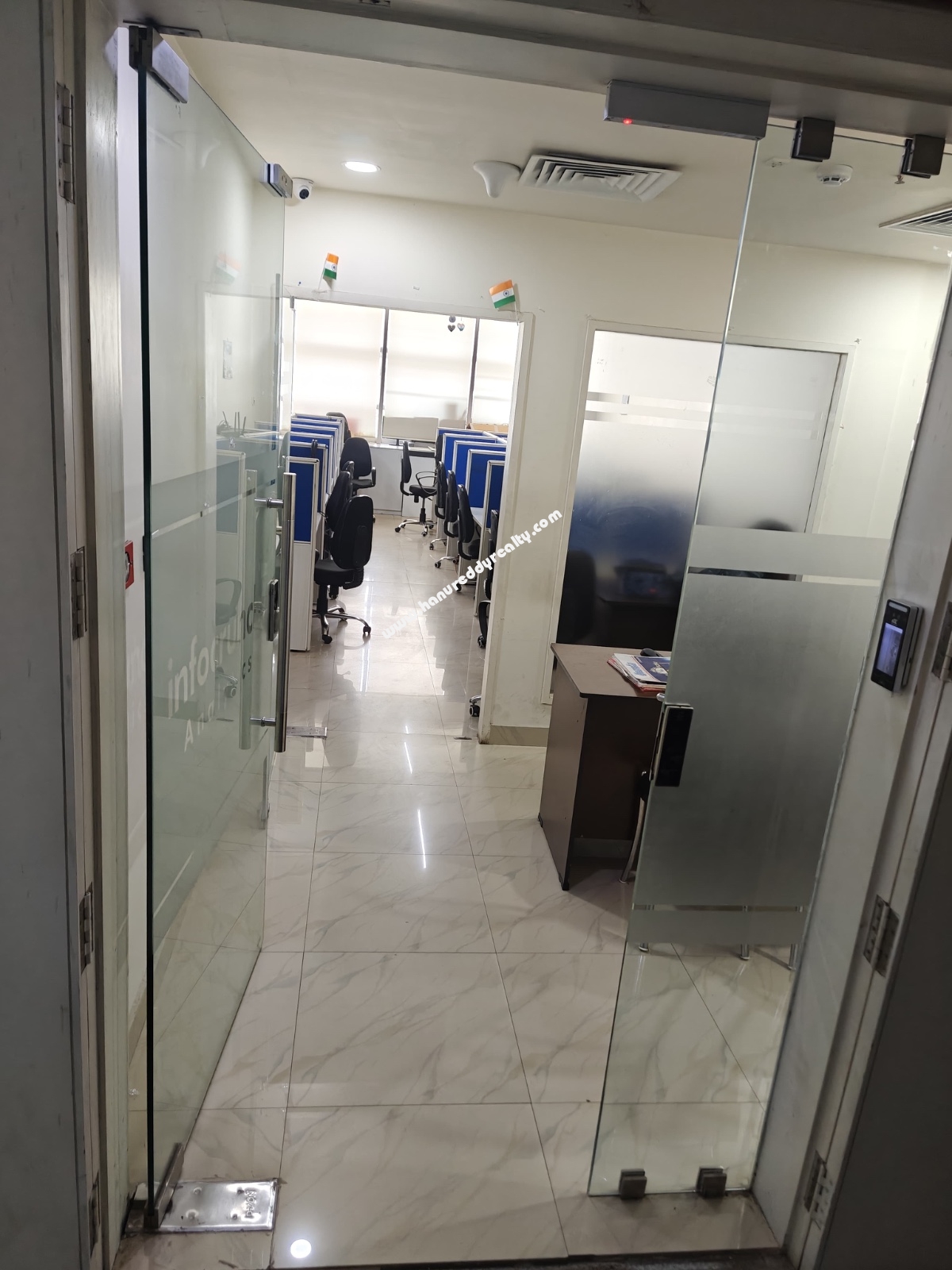 Plug and play office space with 30 Seats ,2 cabins, one conference room ...