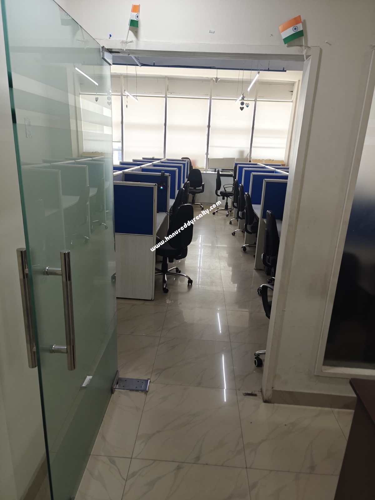 Plug and play office space with 30 Seats ,2 cabins, one conference room ...