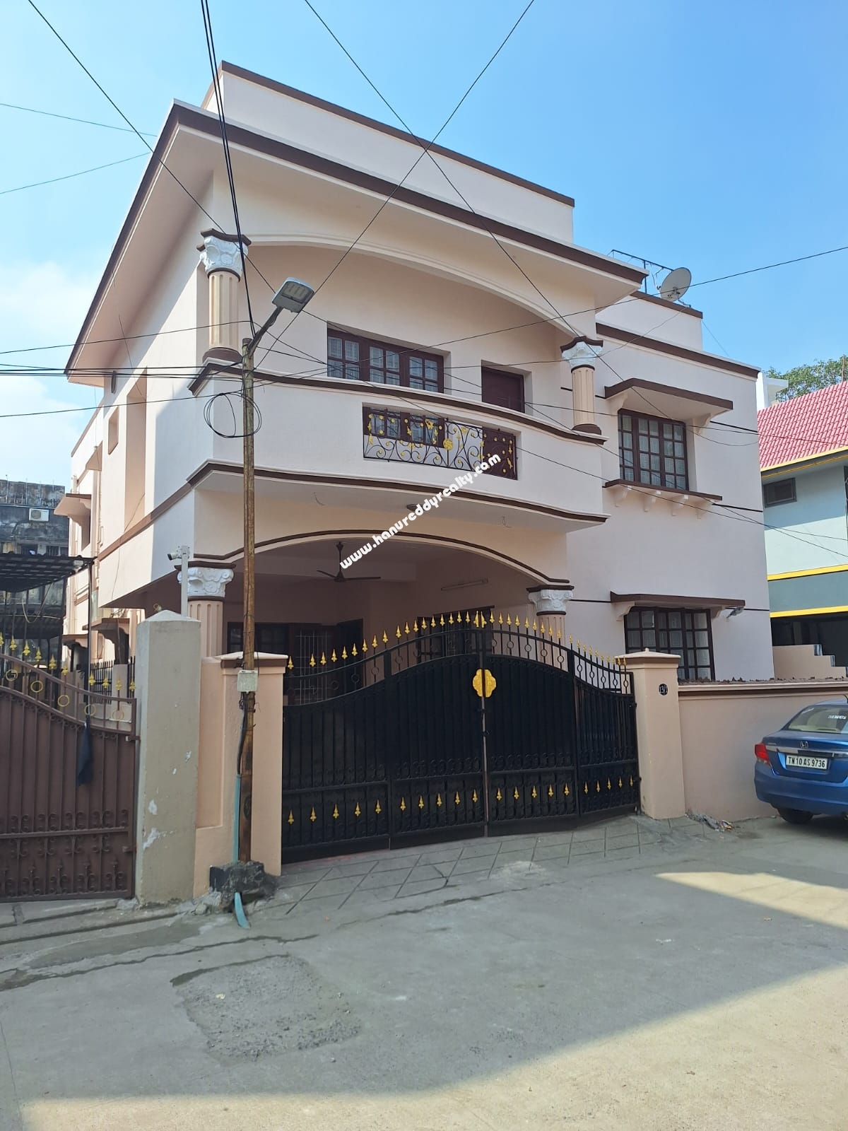 Independent House for Sale at Arumbakkam, Chennai.|Chennai | Hanu Reddy ...