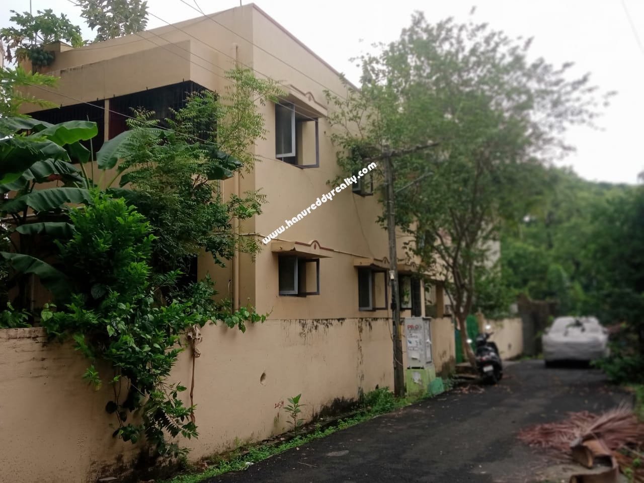 Independent House for Sale at Chromepet|Chennai | Hanu Reddy Realty