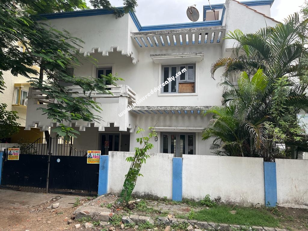 Independent House for Sale in Besant Nagar Chennai|Chennai | Hanu Reddy ...