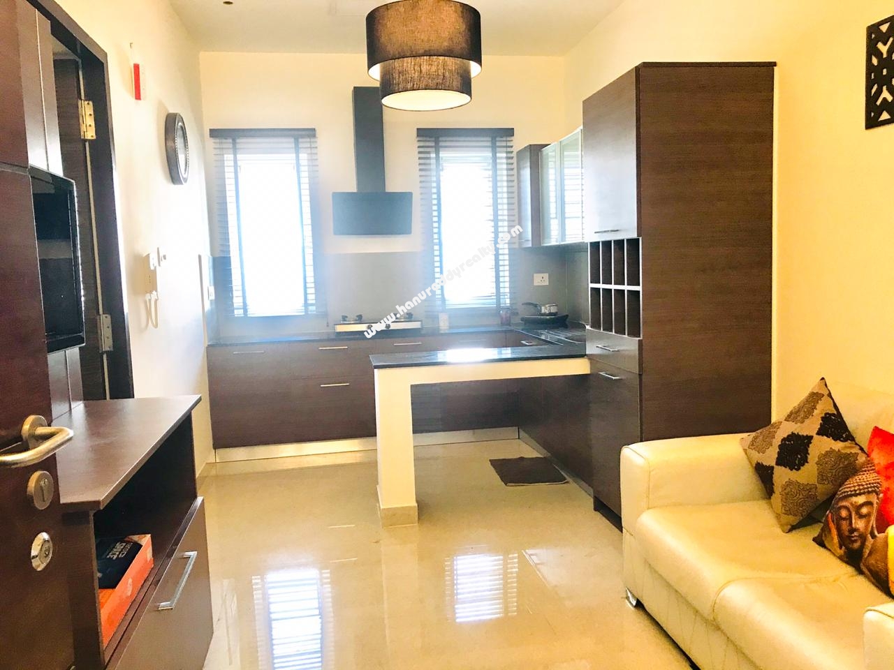 Studio Apartment for Sale at Appaswamy Trellis, Vadapalani, Chennaii ...