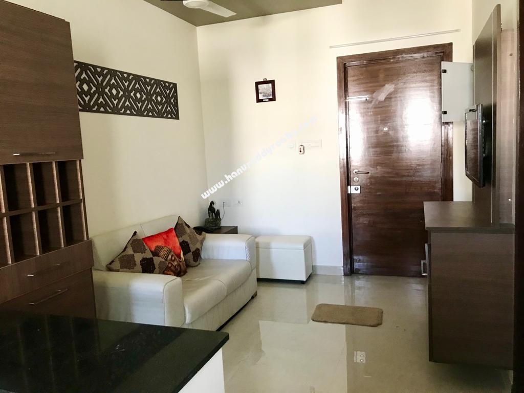 Studio Apartment for Sale at Appaswamy Trellis, Vadapalani, Chennaii ...