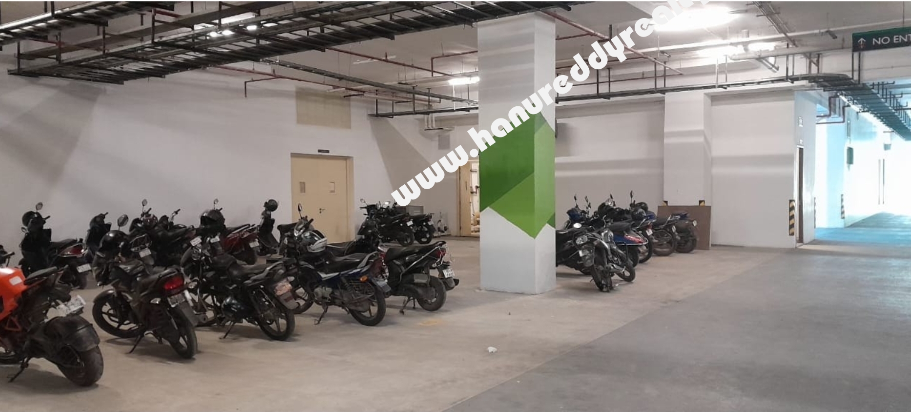 3 BHK Flat for sale at Perungudi, Brigade World Trade Center Residences ...