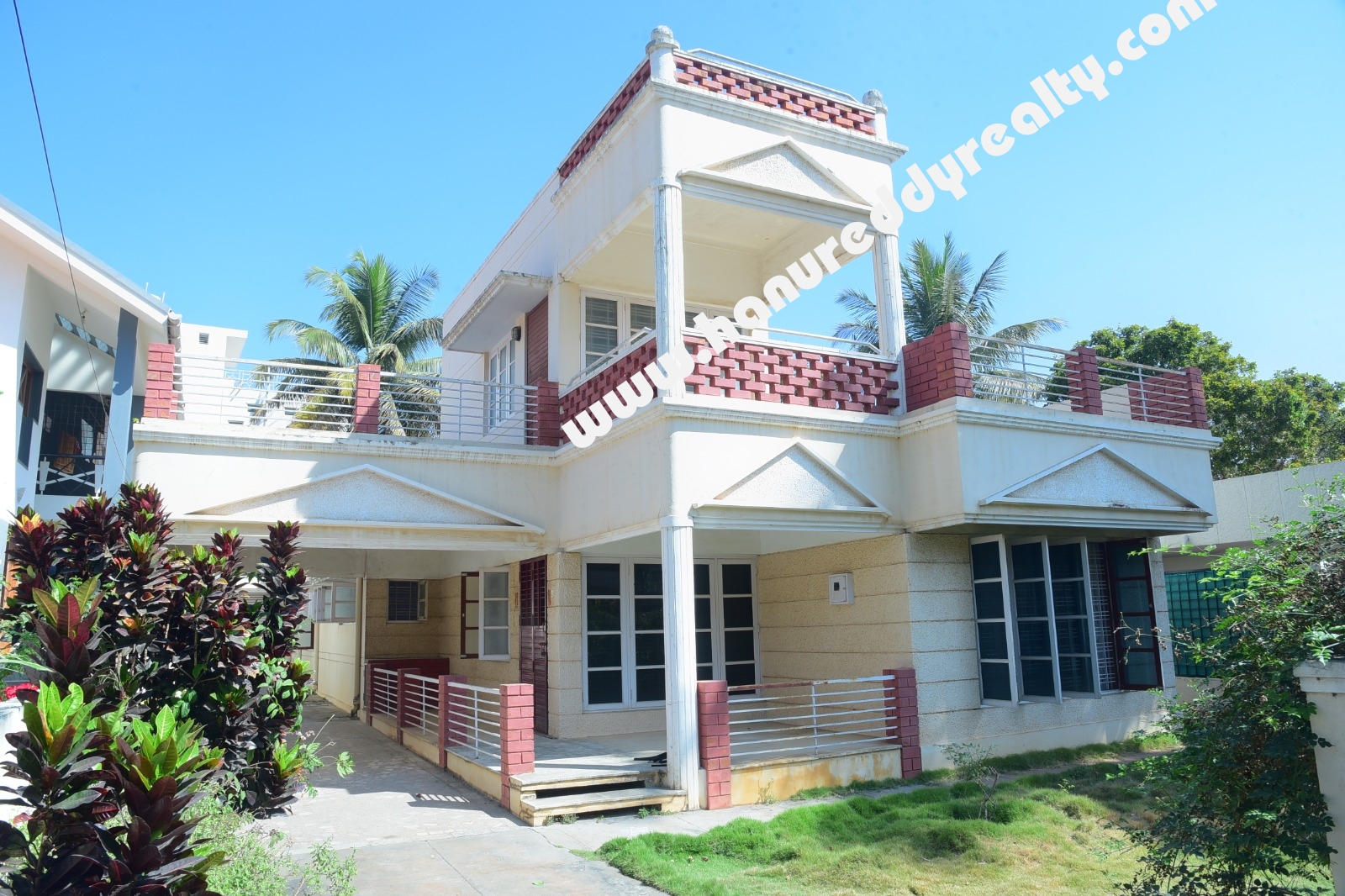 Independent House for Sale at T K Layout, Mysore|Mysuru | Hanu Reddy Realty