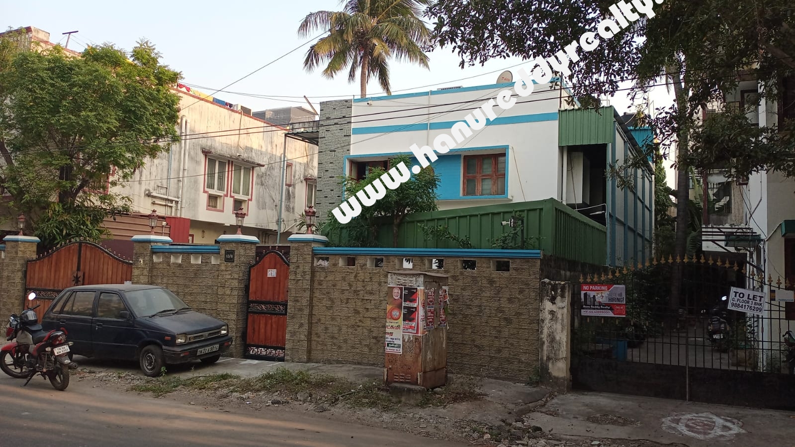 4050 Sq.ft Independent Building for Sale at RA Puram, Chennai|Chennai ...
