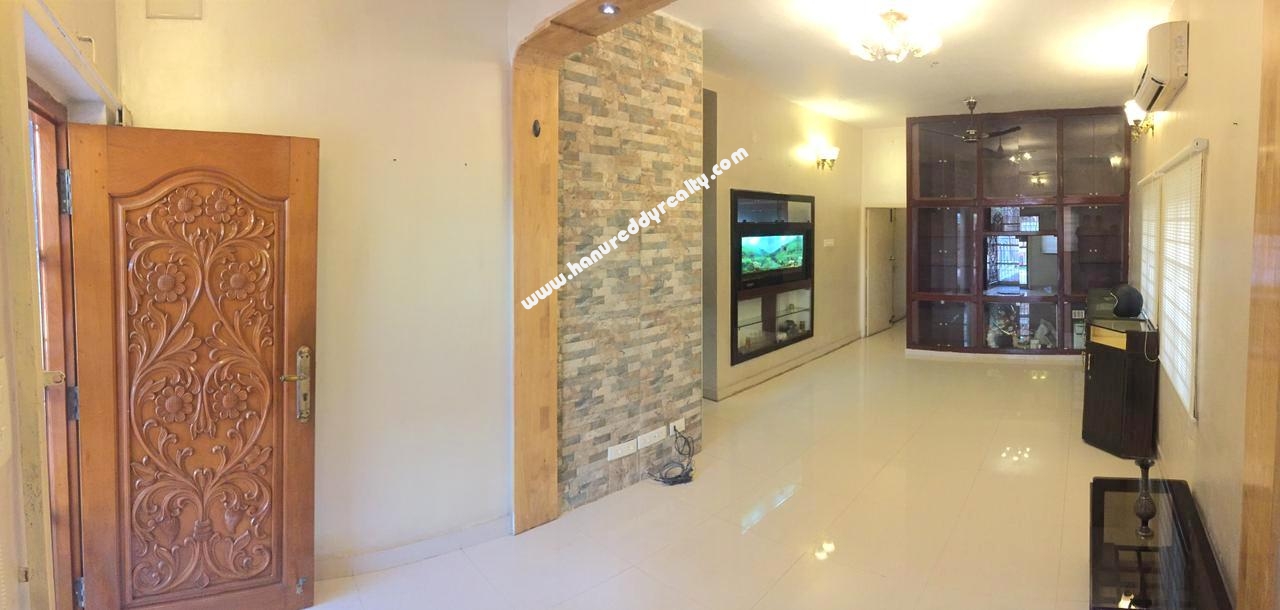 Independent House for Sale at Porur|Chennai | Hanu Reddy Realty