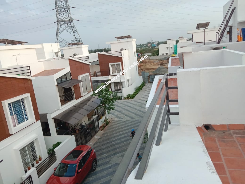 3BHK Villa for Sale at Jones Cassia, Ottiambakkam, Chennai|Chennai ...