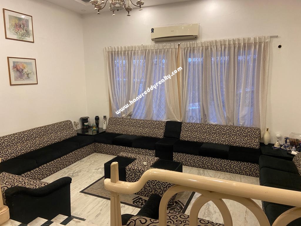 Company Guest House for Rent at Alwarpet|Chennai | Hanu Reddy Realty