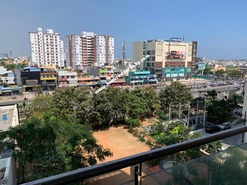 3 BHK Luxury Apartment of Radiance Mandarin for Resale in Thoraipakkam ...