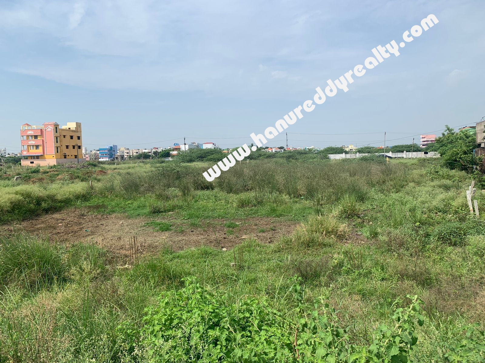 Residential Land for Sale at Perungalathur, Chennai|Chennai | Hanu ...