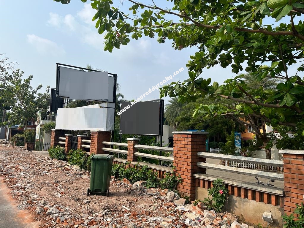 Residential Land for Sale at Injambakkam|Chennai | Hanu Reddy Realty