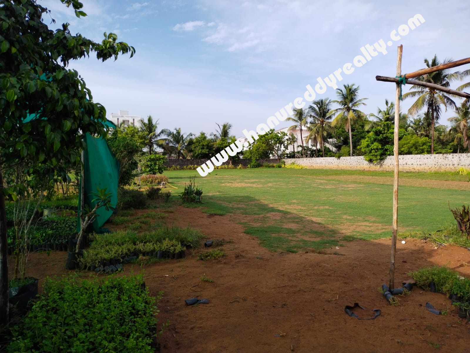1 Acre Land for sale at Kanathur, ECR, Chennai|Chennai | Hanu Reddy Realty