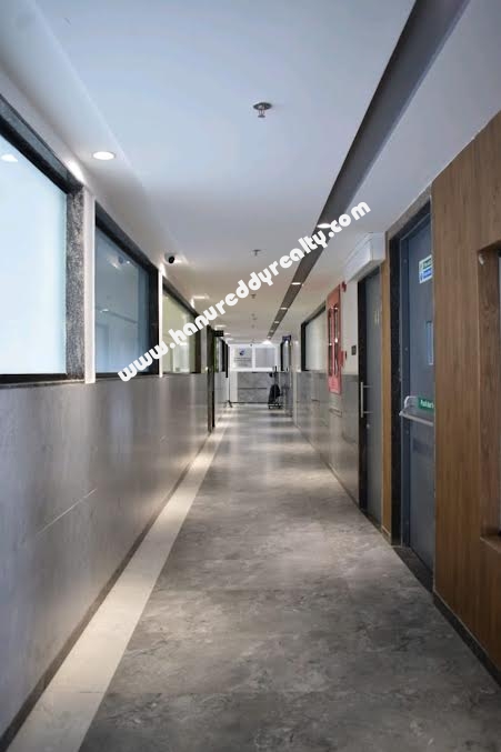Office Space for Rent at Viman Nagar|Pune | Hanu Reddy Realty