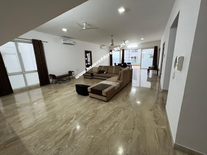 Flat for Rent at Magarpatta|Pune | Hanu Reddy Realty